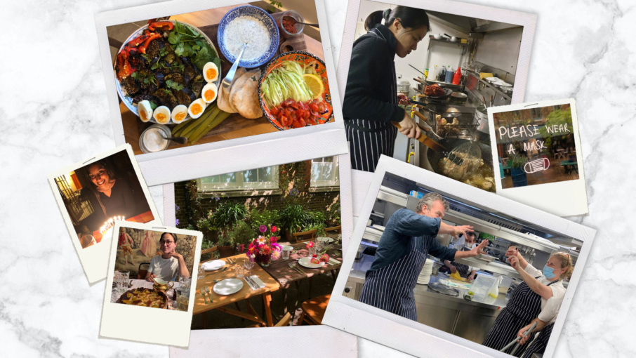 A Year in the Life of London's Restaurant Workers — Resy | Right This Way