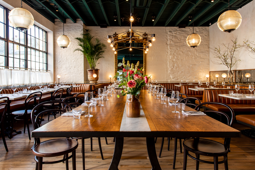 At Pammy’s, the Details Make the Restaurant Sing — Resy | Right This Way