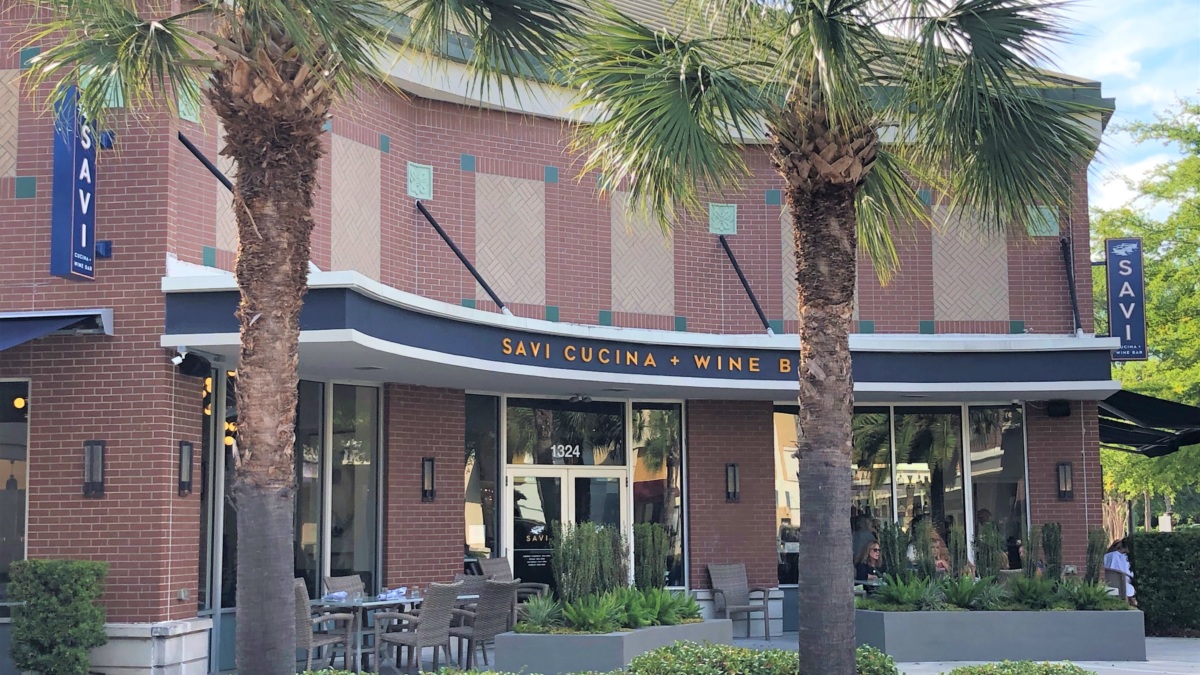 Everything You Need to Know About Mount Pleasant’s SAVI Cucina + Wine ...