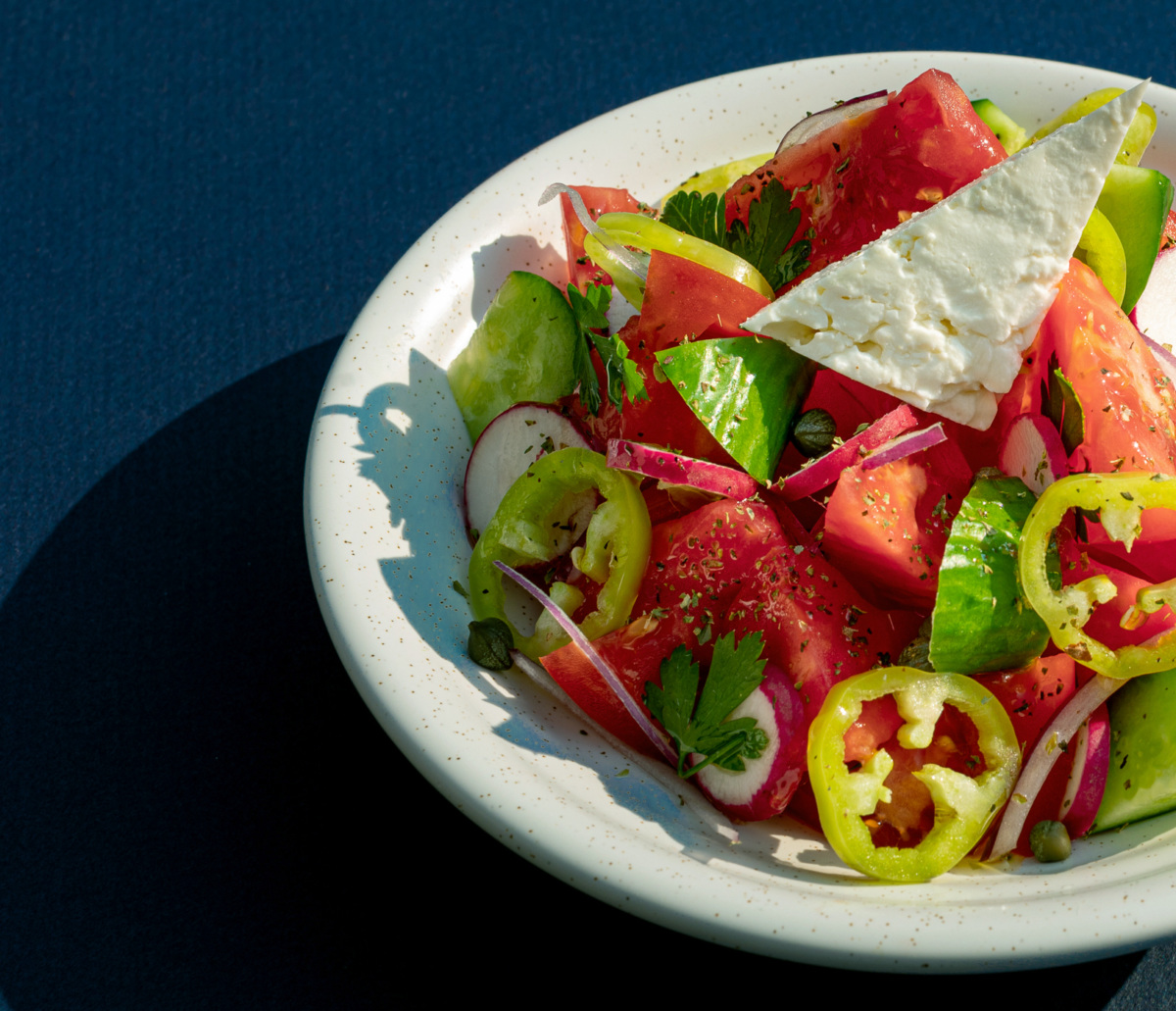 Everything You Need to Know About Andros Taverna — Resy | Right This Way