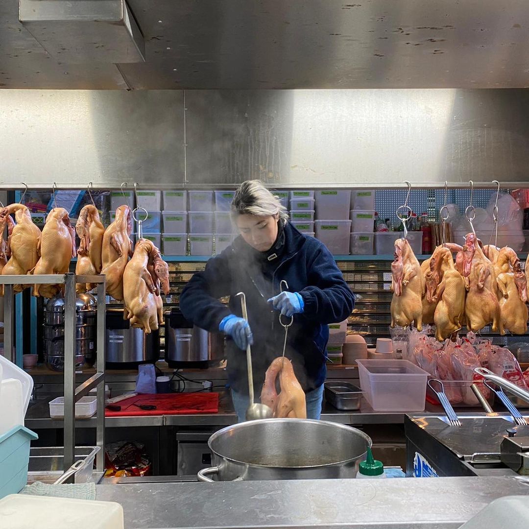 Elizabeth Haigh, Chef and Restaurant Owner — Resy | Right This Way