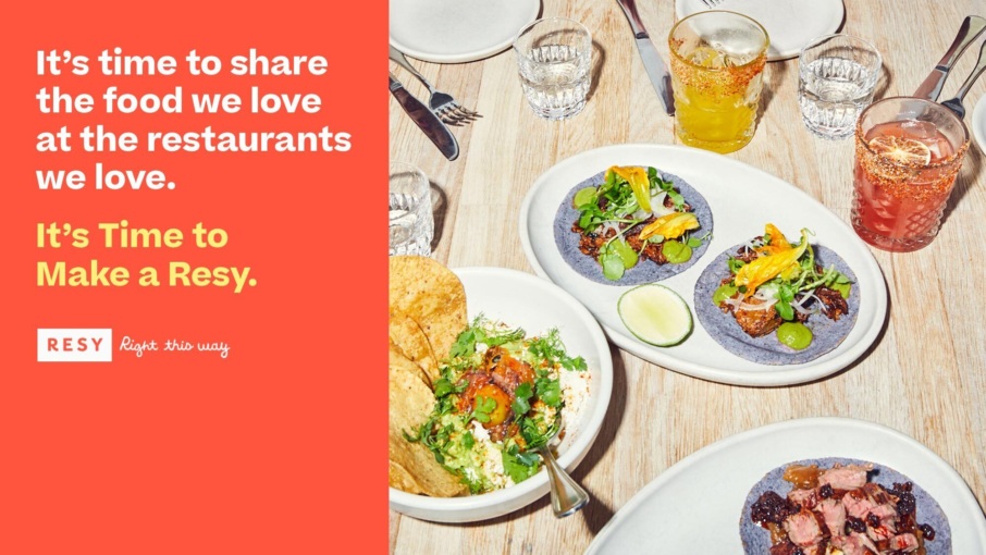 Resy Partners with 25+ Restaurants in 6 Cities to Give Away Thousands ...