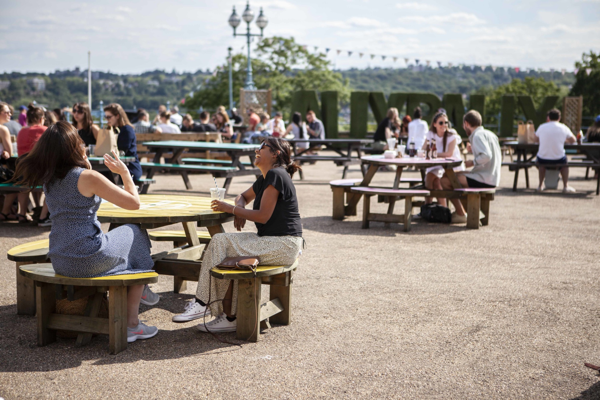 Five Things To Know About London’s Biggest Beer Garden — Resy | Right ...