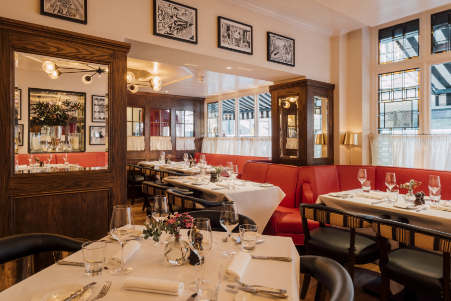 The Resy Guide to The Best Restaurants in Soho — Resy | Right This Way