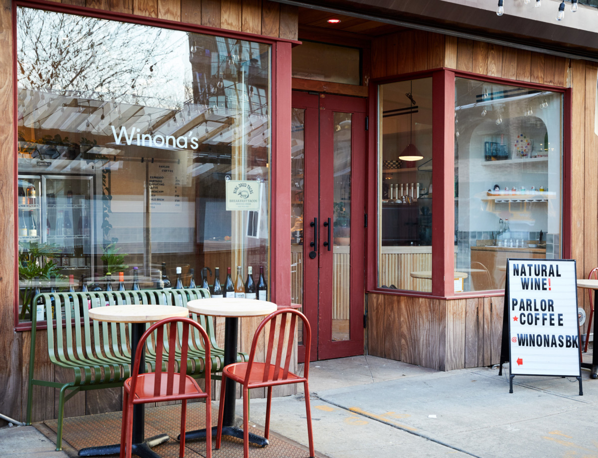 Winona's Opened Mid-Pandemic. Being Flexible Became Its Identity ...