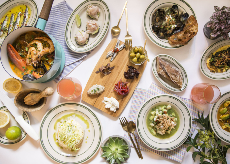 In a Changed World, mfk Seeks to Redefine the Neighborhood Restaurant ...