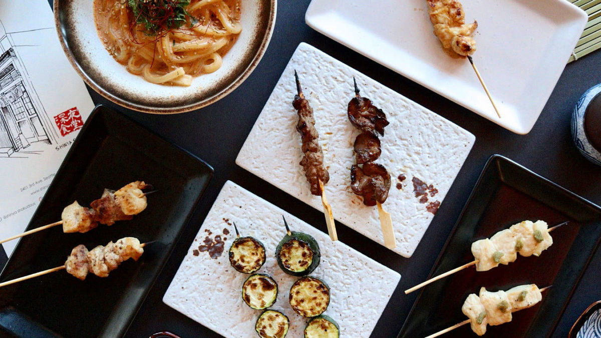 The June Hit List: Communion, Shinya Shokudo, Finch & Pine, and More — Resy | Right This Way