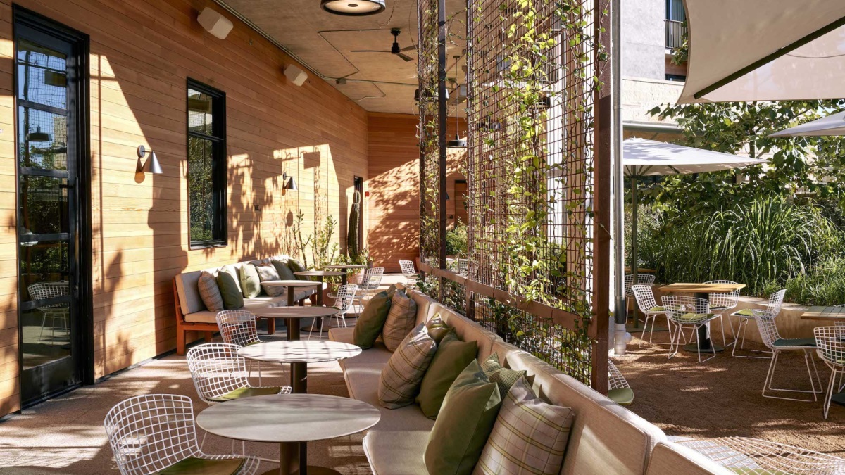 Austin's Best Outdoor Bars and Patios for Wine, Beer, and Cocktails