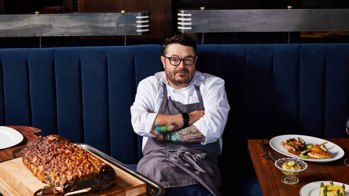Sean Brock on Pâté Carts, and Redefining Continental Cuisine — Resy ...