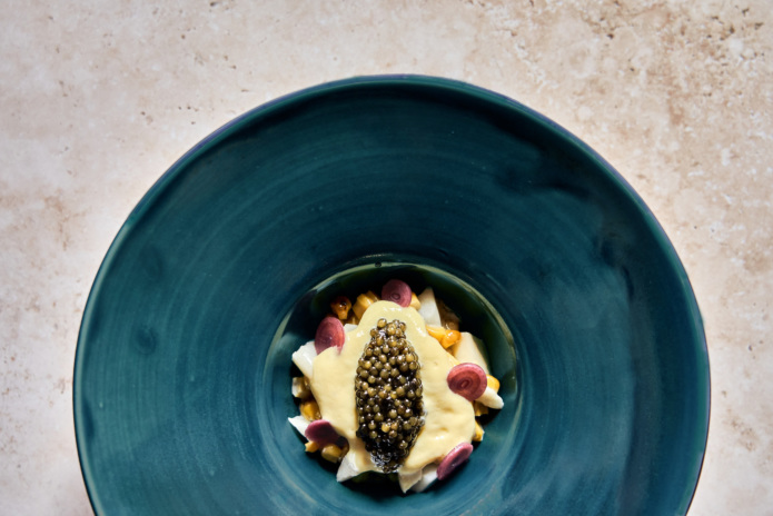 Samuel Clonts and Ray Trinh’s Accessible Fine Dining at Sixty Three ...