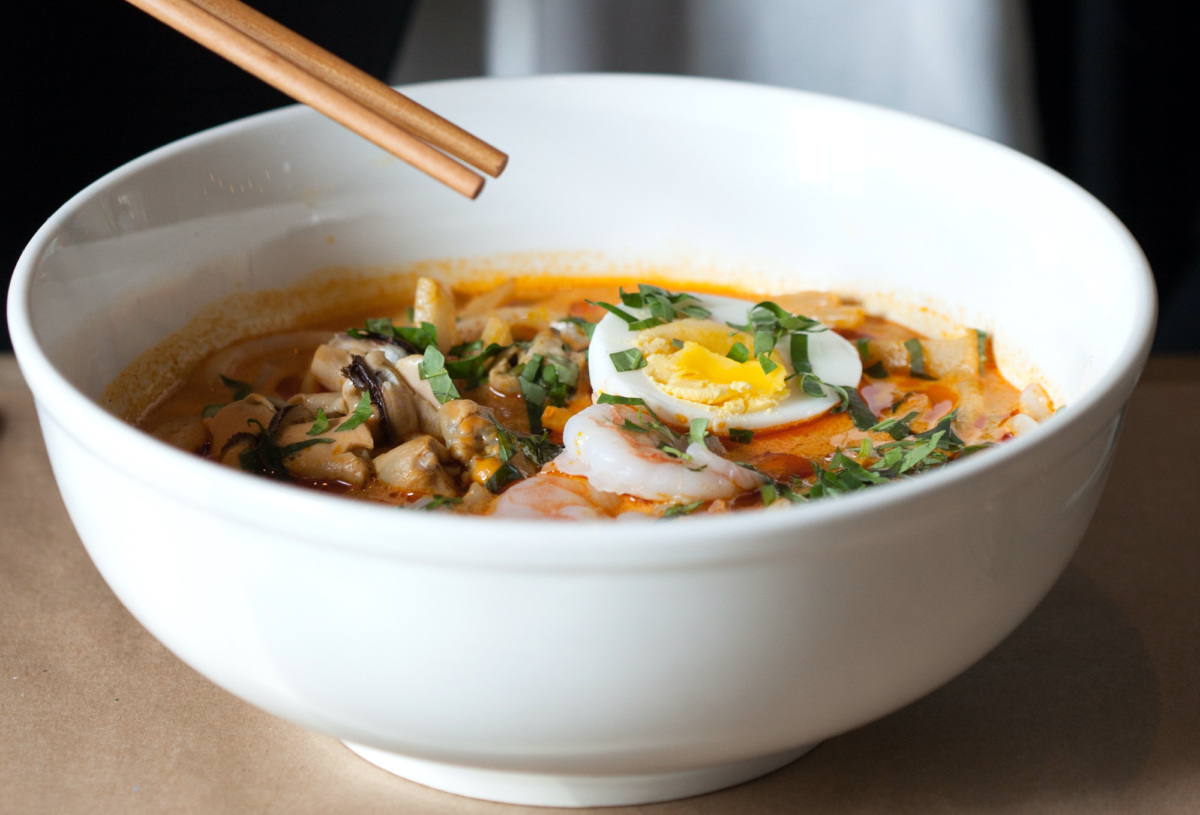 How Bryant Ng Blends Cultures at Cassia, As Seen Through Seven Dishes ...