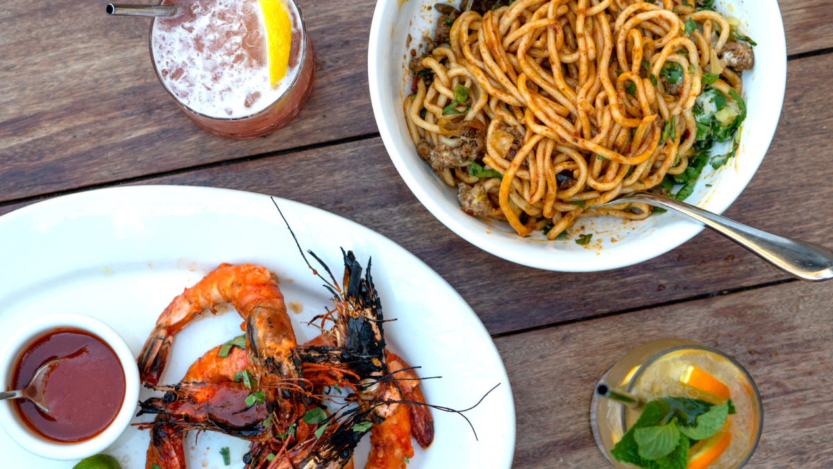 How Bryant Ng Blends Cultures at Cassia, As Seen Through Seven Dishes ...