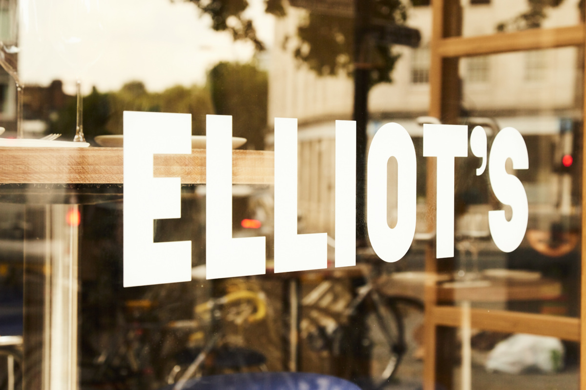 The New Elliot's Hackney Is A Restaurant for All Occasions — Resy ...