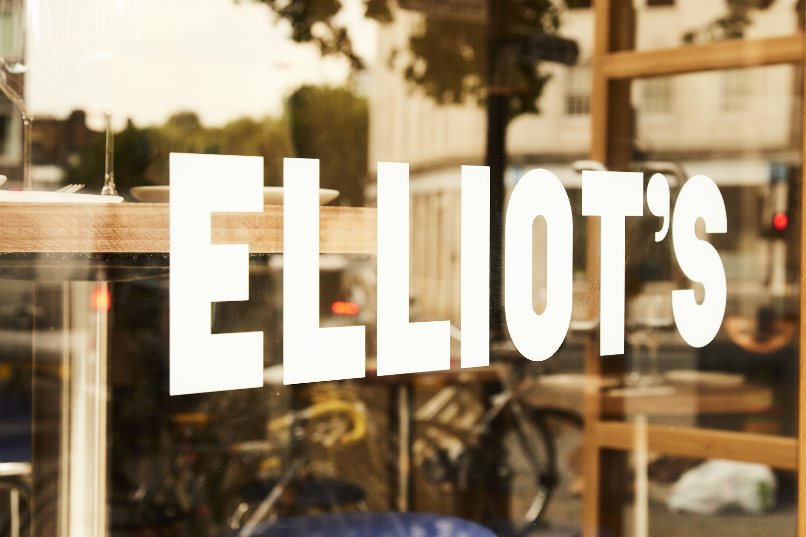 The New Elliot's Hackney Is A Restaurant for All Occasions — Resy ...