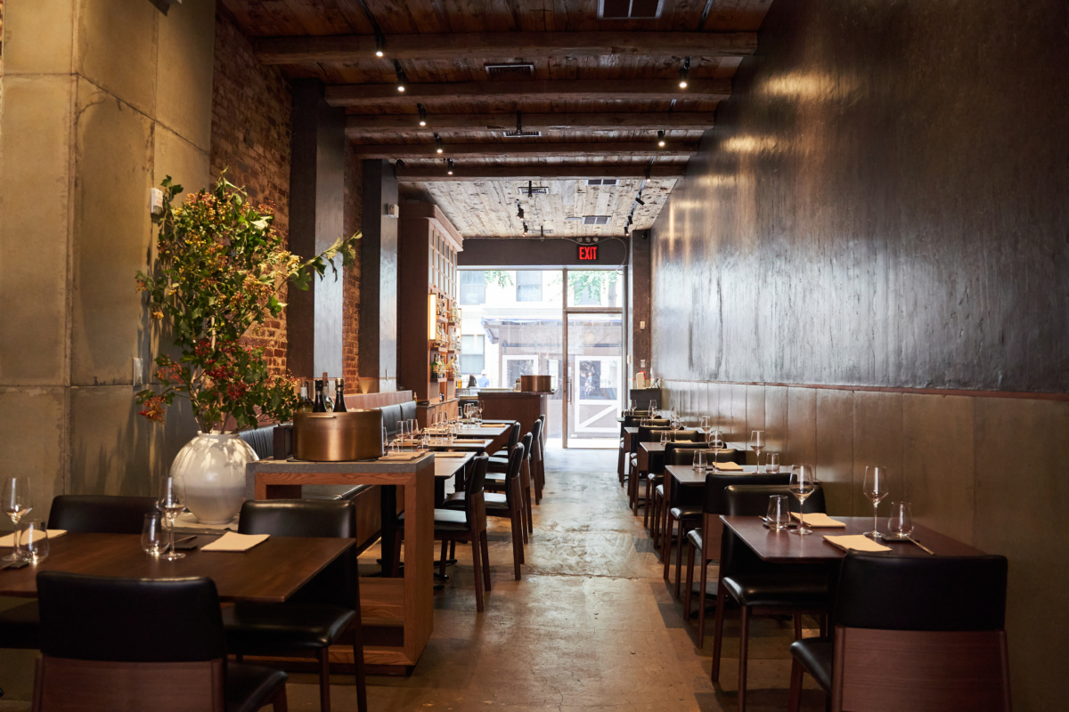 20 Questions with JUA’s Hoyoung Kim — Resy | Right This Way