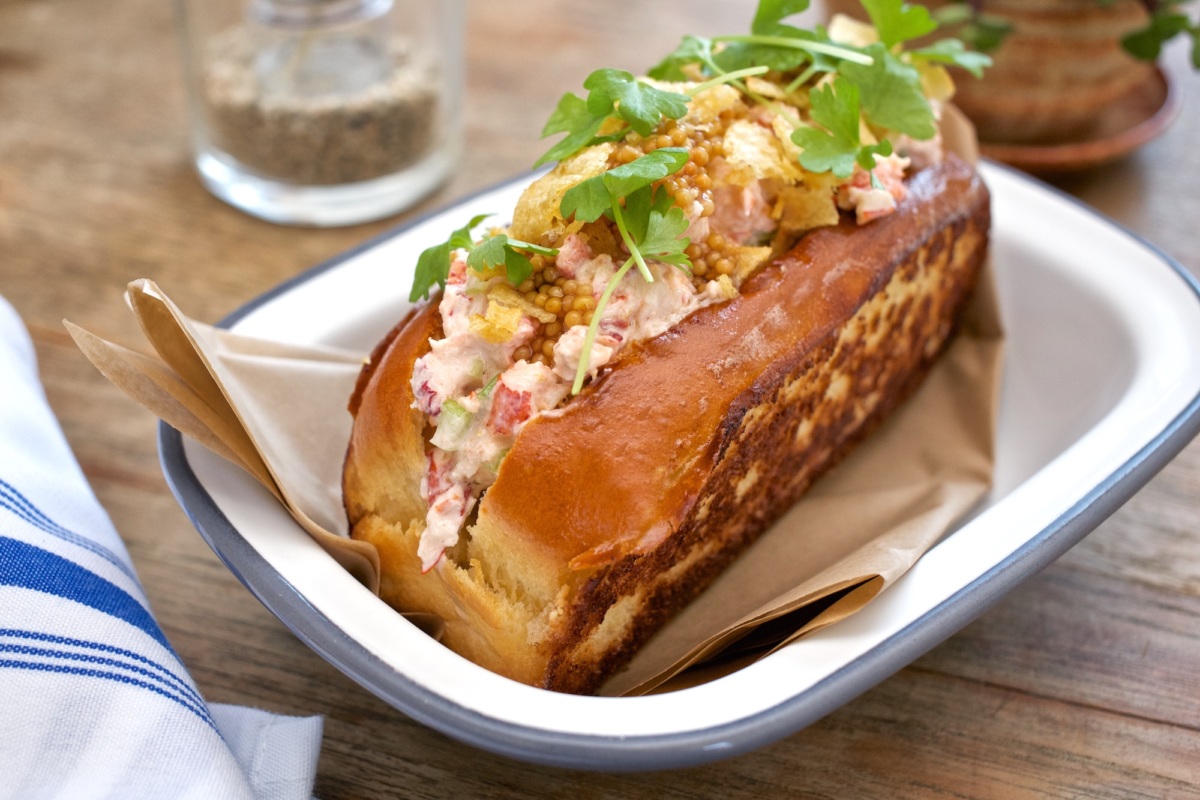 How Playa Provisions Leans Into Beachside Nostalgia, In Five Dishes ...