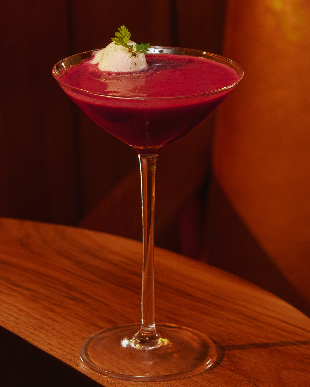 What Double Chicken Please’s Bar Back Menu Is All About, Through Five ...