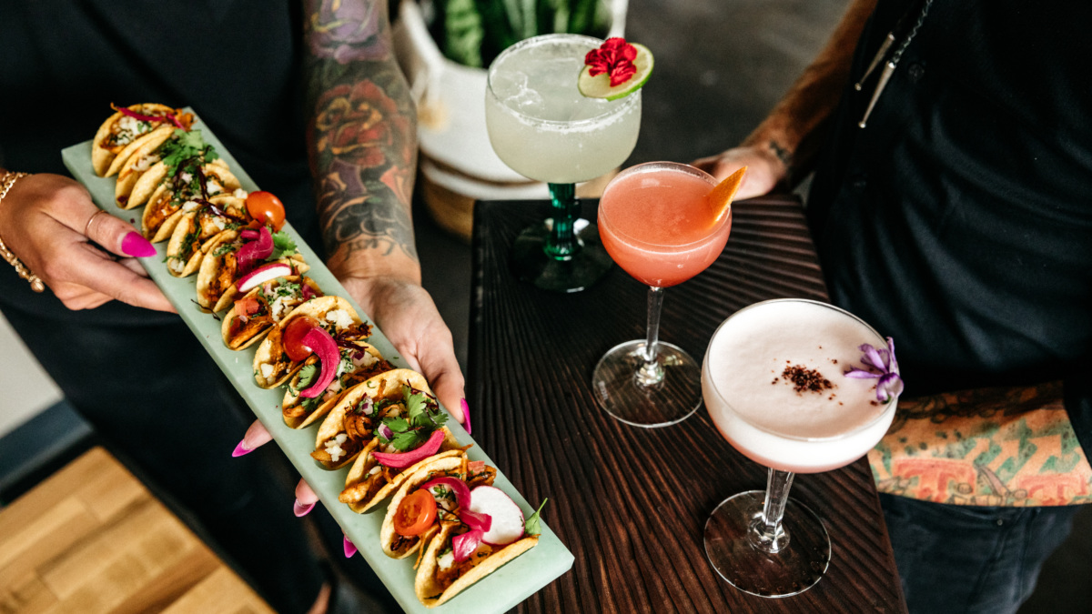 The September Hit List: Anise, Tejas, Edoko Omakase, and More — Resy ...