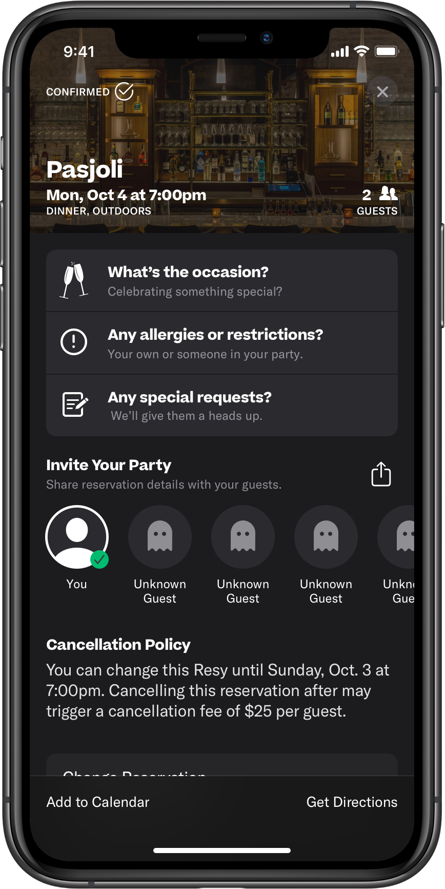 How to Snag Hard-to-Get Tables with Resy's Notify Feature — Resy ...