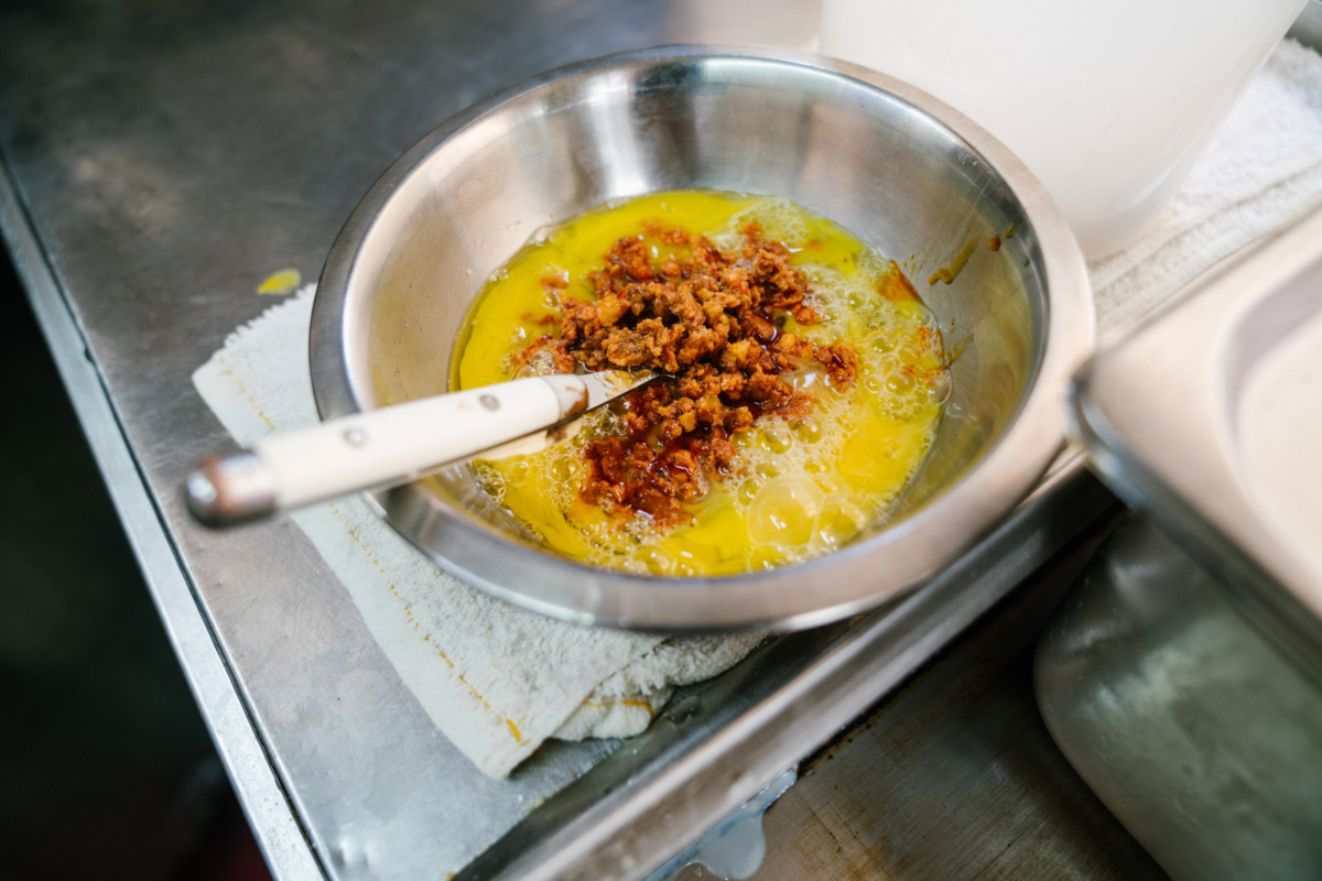 The Making of the Pumas Torta at Tortas Neza — Resy | Right This Way