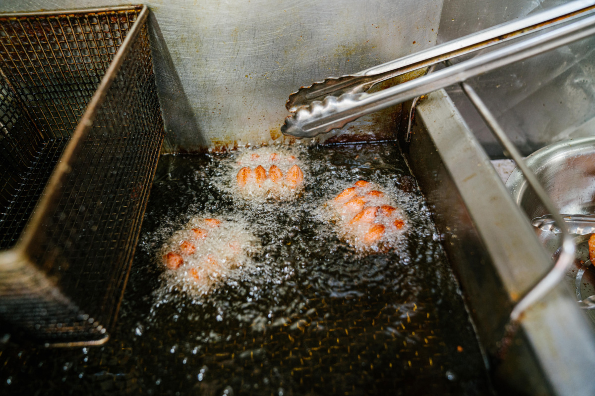 The Making of the Pumas Torta at Tortas Neza — Resy | Right This Way
