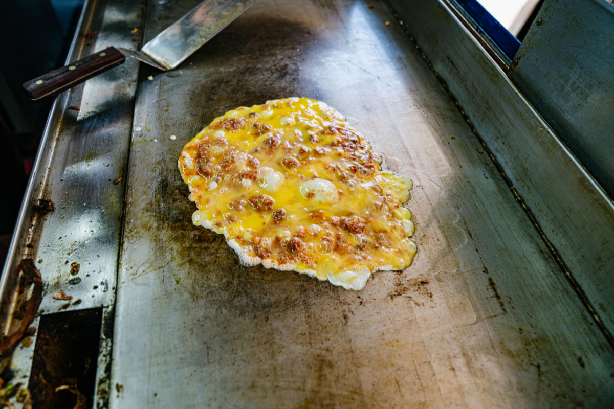 The Making of the Pumas Torta at Tortas Neza — Resy | Right This Way