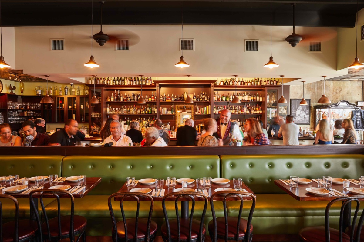 Welcome to Miami, Lionel Messi. Here's Where to Eat and Drink