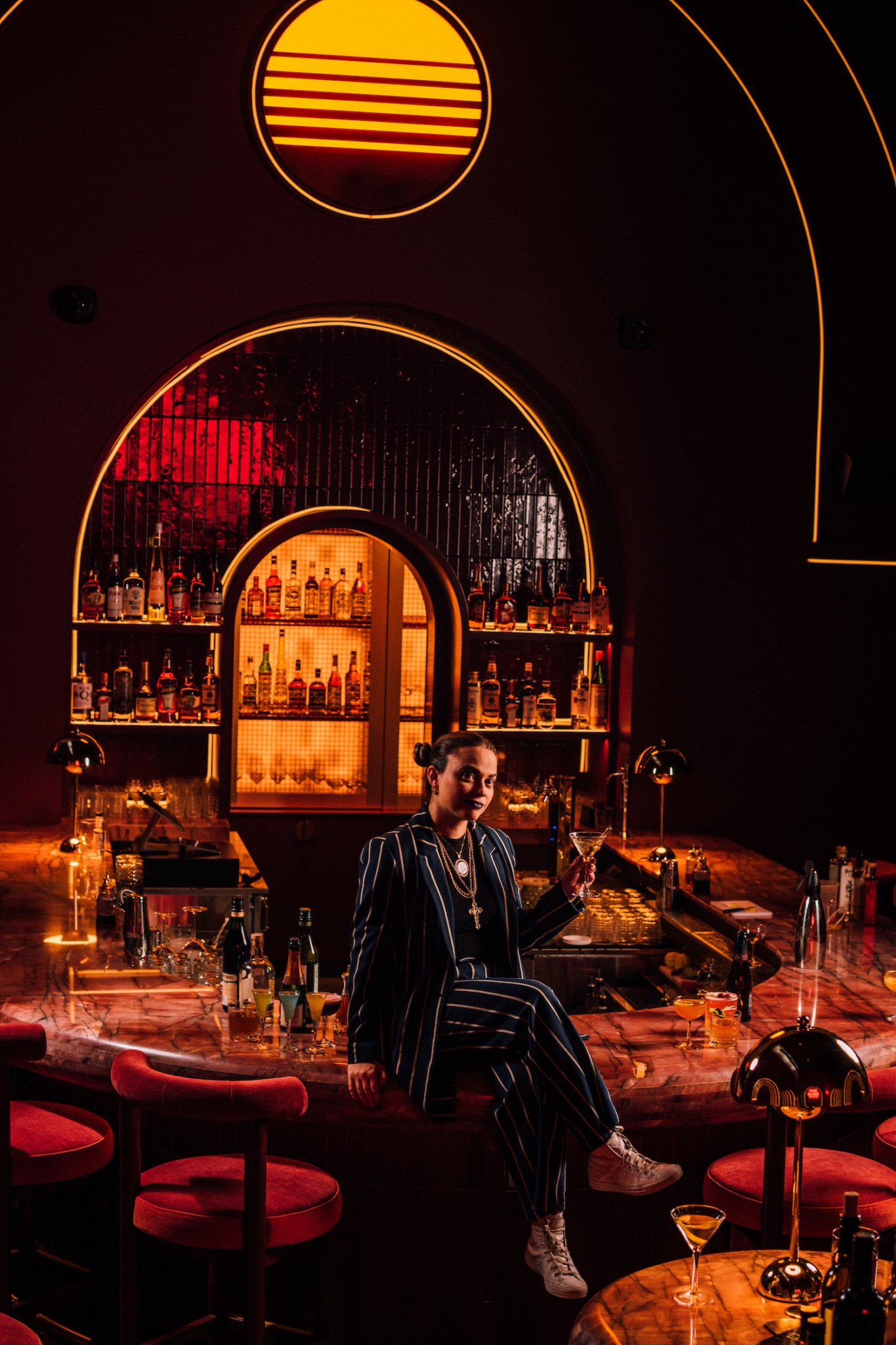 Five Things to Know About JoJo's Beloved Cocktail Lounge in Midtown ...