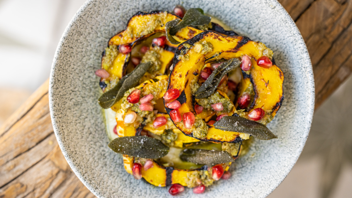 Dominique Crisp’s Thoughtful Basque-Inspired Cuisine at Saso, In Five ...
