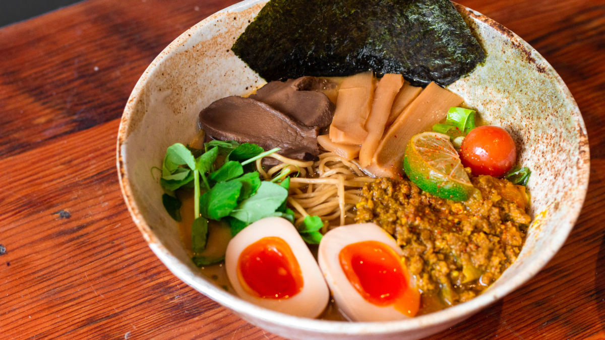 How Ramo Soho Channels Its Owners' Filipino Heritage Through Ramen, in ...