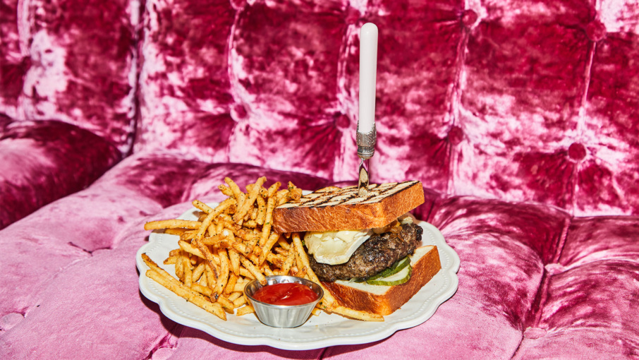 Nashville's White Limozeen Is a Beacon of Bright Pink Hope — Resy ...