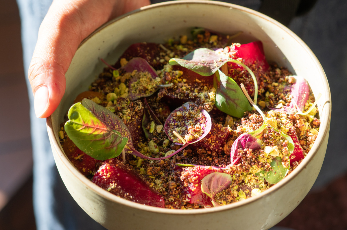 How Andy Doubrava Made Rustic Canyon's Menu His Own, In Six Dishes ...