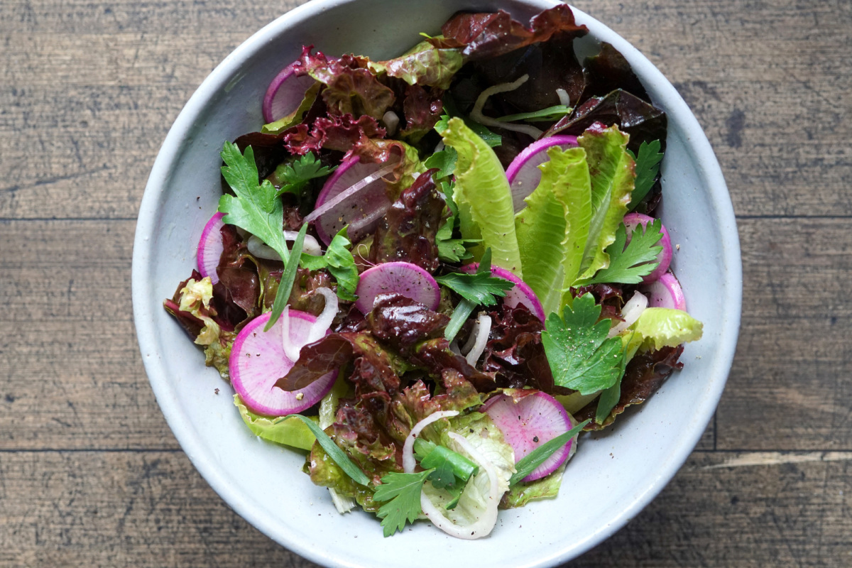 How Andy Doubrava Made Rustic Canyon's Menu His Own, In Six Dishes ...