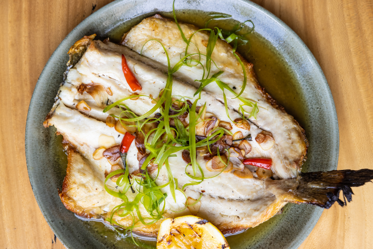 Dominique Crisp’s Thoughtful Basque-Inspired Cuisine at Saso, In Five ...