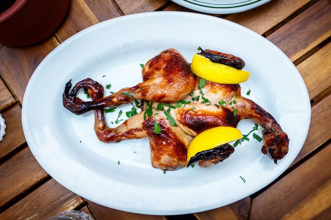 The Resy Guide to the Best Roast Chicken in New York — Resy | Right ...