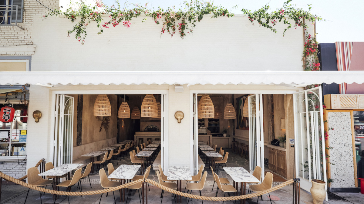 How Great White Became the Quintessential Cafe for Los Angeles — Resy ...