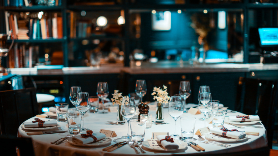 Thirteen Wonderful Christmas Menus for Celebrating in London — Resy ...