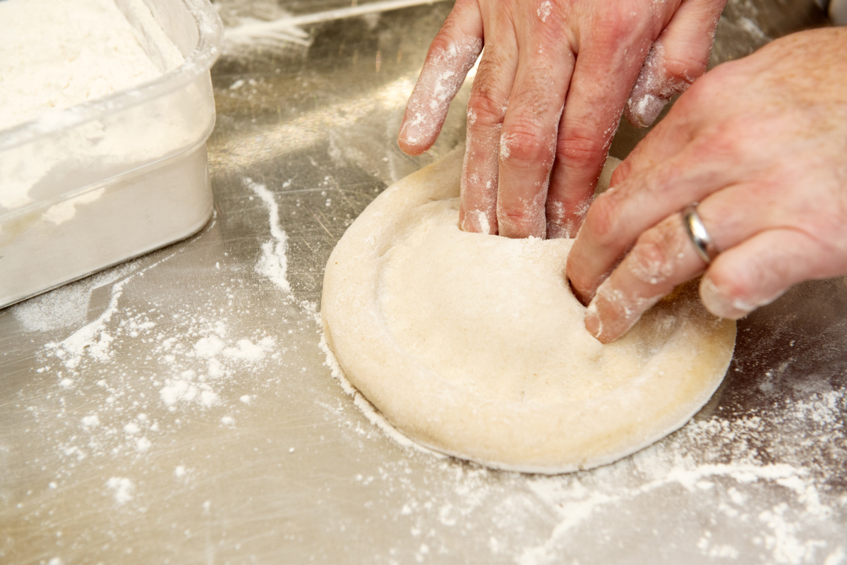 Behind the Scenes at Stretch Pizza — Resy | Right This Way