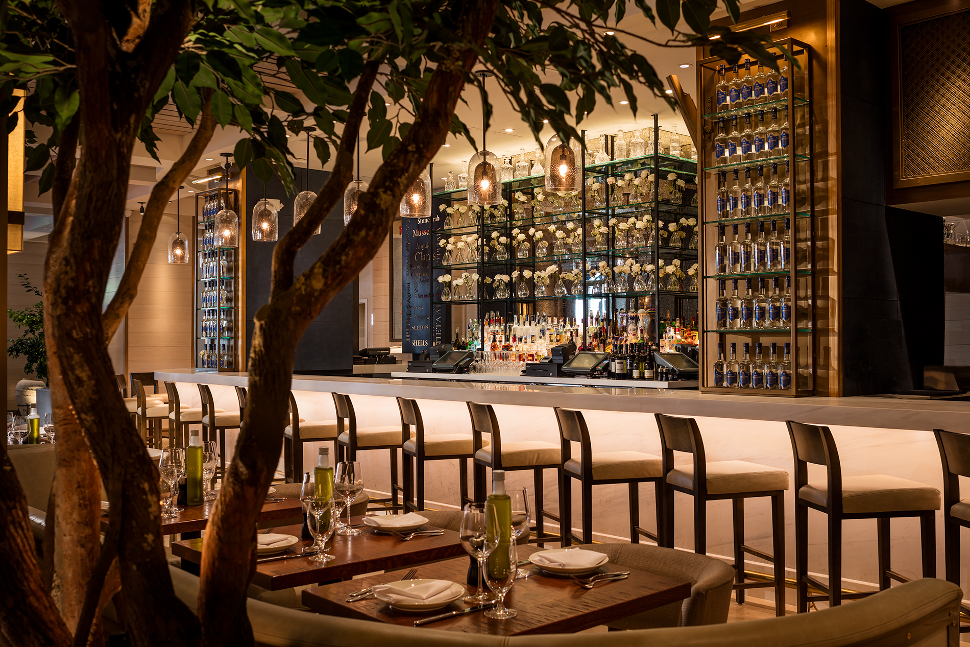 New on Resy: Kissaki, Avra Madison, Jack & Charlie's 118, And More ...