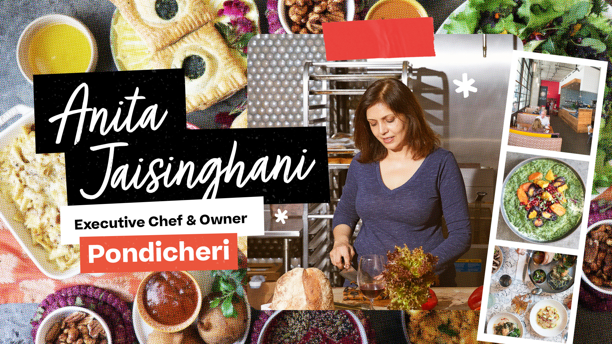 20 Questions With Pondicheri's Anita Jaisinghani — Resy | Right This Way