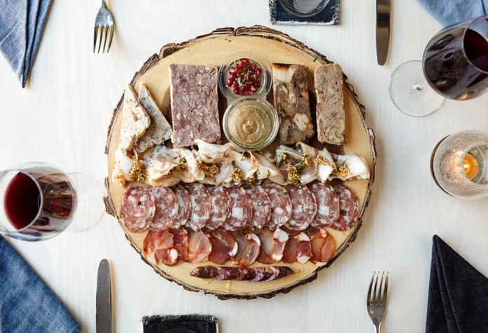 The Morris and Its Quirky Charms, in Five Dishes (Yes, Including the ...