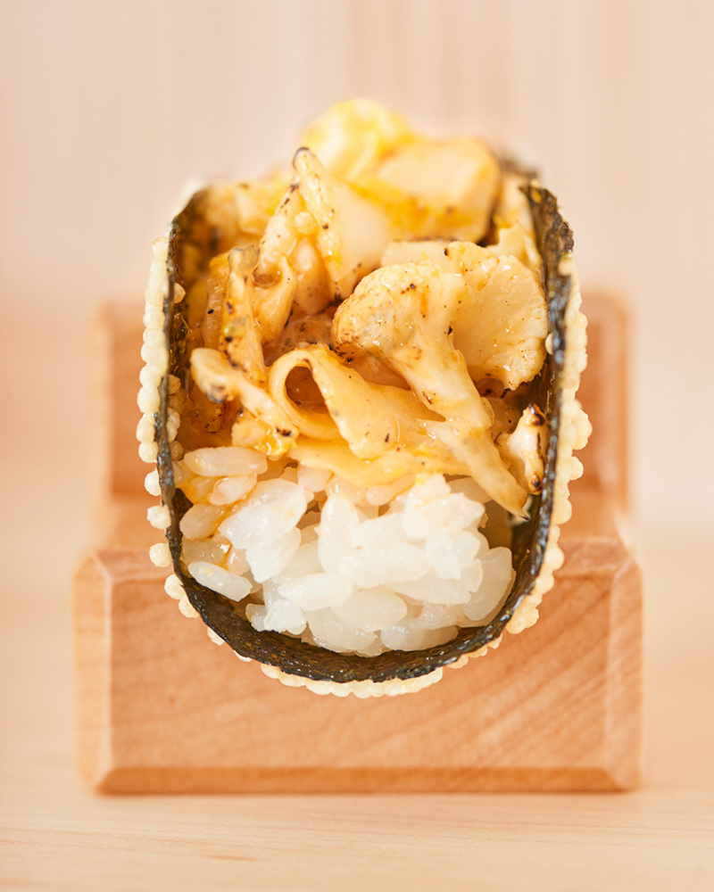 Nami Nori Continues to Evolve, As Seen Through Five New Dishes on Its ...