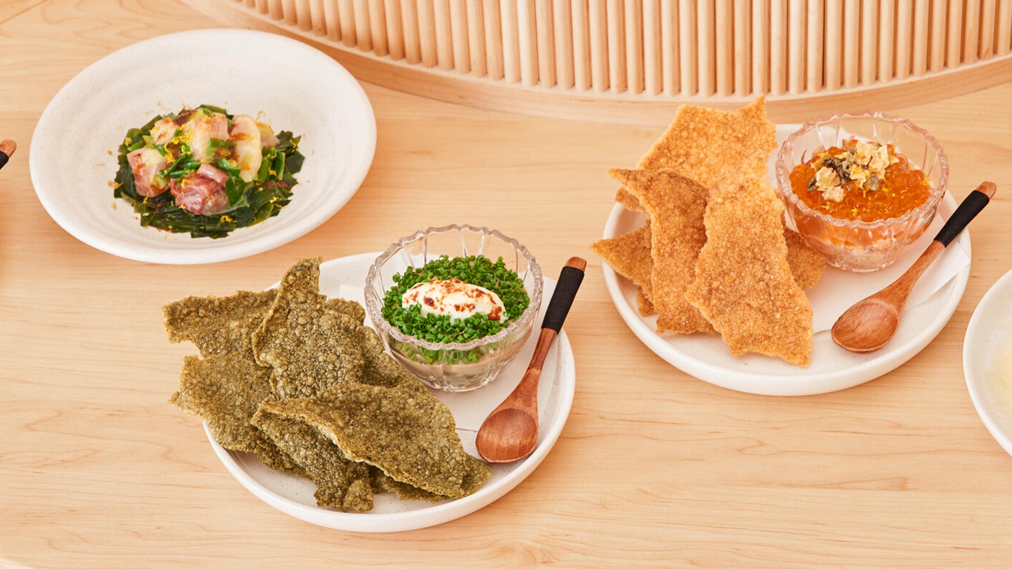 Nami Nori Continues to Evolve, As Seen Through Five New Dishes on Its ...