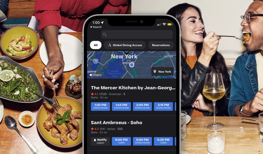 Resy is Your Guide — Resy | Right This Way