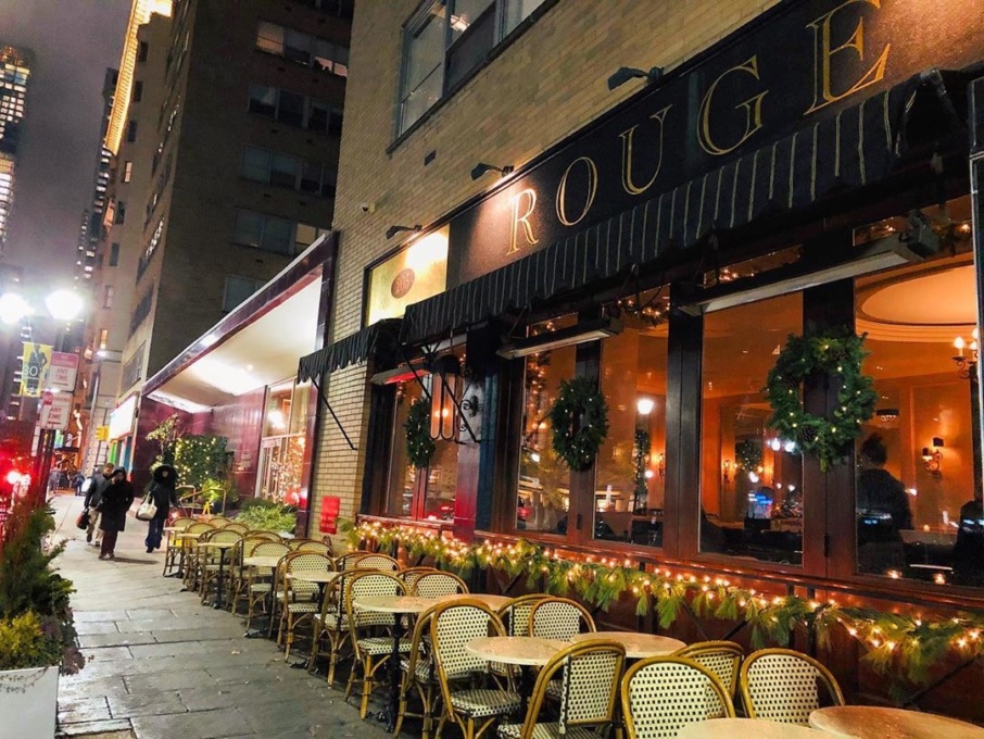 The December Hit List: Rouge, Hook and Master, Irwin's, and More — Resy ...