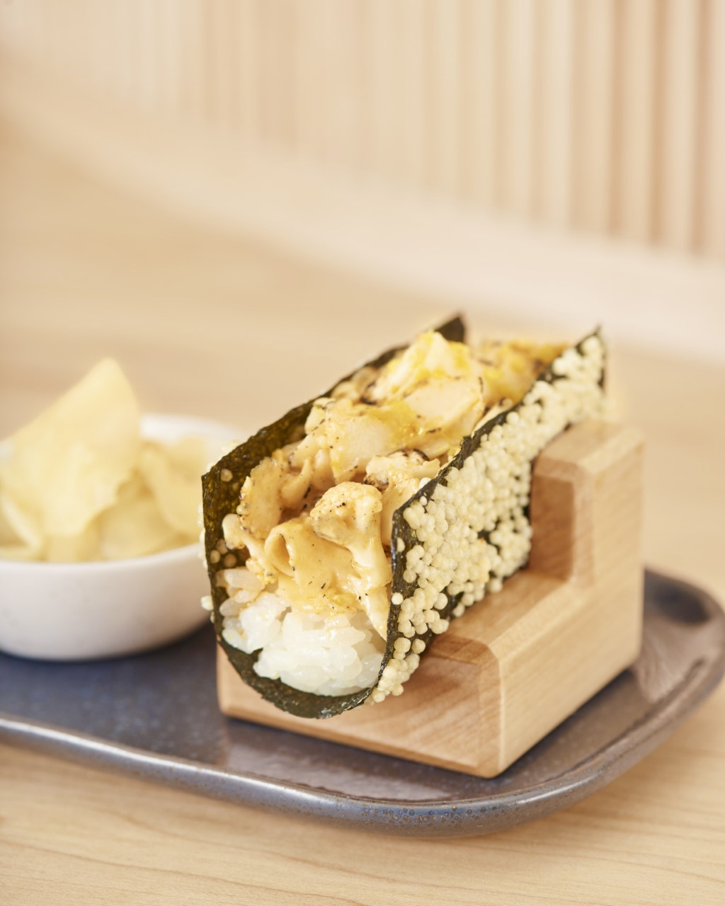 Nami Nori Continues to Evolve, As Seen Through Five New Dishes on Its ...