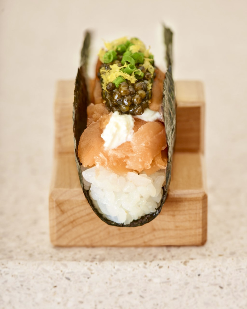 Nami Nori Continues to Evolve, As Seen Through Five New Dishes on Its ...