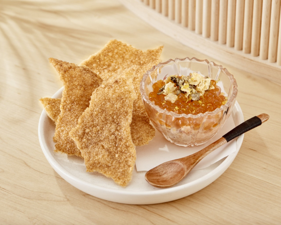 Nami Nori Continues to Evolve, As Seen Through Five New Dishes on Its ...