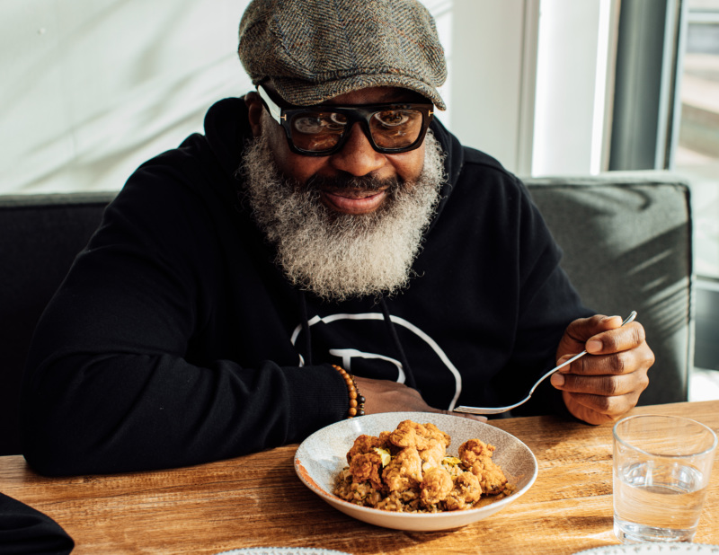 The Duck Inn in Chicago Is the Ideal Neighborhood Restaurant