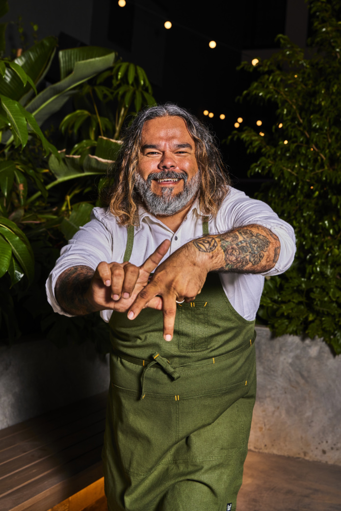 Wes Avila Wants You to See His Mexican Cooking At Ka'teen As Pure L.A ...